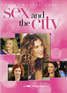 sex & the city: the complete series (rpkg/dvd)