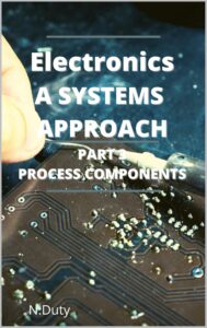 electronics : a systems approach part 3 process components (input components)