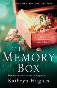 the memory box: heartbreaking historical fiction set partly in world war two, inspired by true events, from the global bestselling author