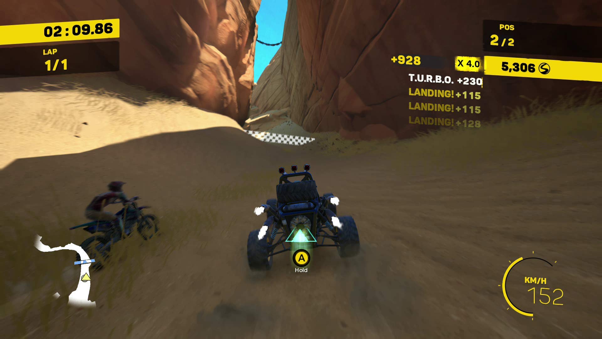 OffRoad Racing