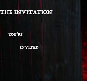 The Invitation