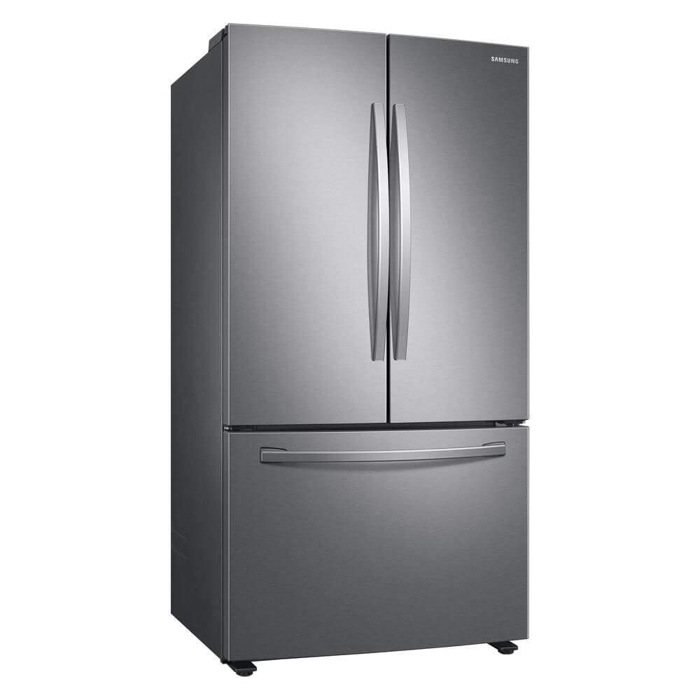 SAMSUNG RF28T5001SR 28 cu. ft. Large Capacity 3-Door French Door Refrigerator in Stainless Steel