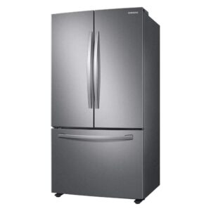 SAMSUNG RF28T5001SR 28 cu. ft. Large Capacity 3-Door French Door Refrigerator in Stainless Steel