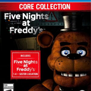 Five Nights at Freddy's: The Core Collection (PS4) - PlayStation 4