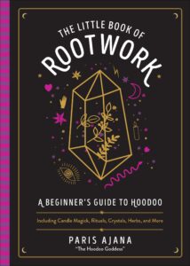 the little book of rootwork: a beginner's guide to hoodoo