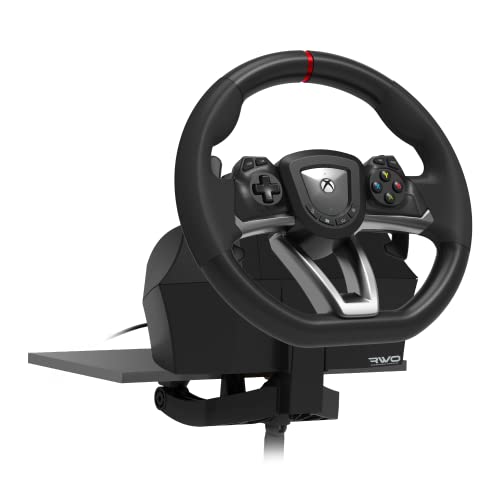 Racing Wheel Overdrive Designed for Xbox Series X|S By HORI - Officially Licensed by Microsoft