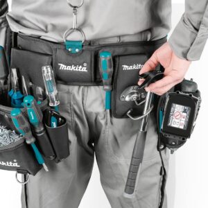 Makita E-15235 Ultimate Heavy Weight Tool Belt Set