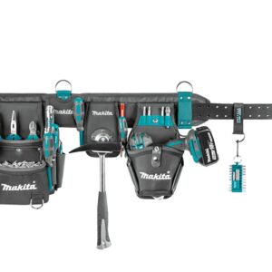 Makita E-15235 Ultimate Heavy Weight Tool Belt Set