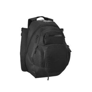 demarini voodoo og baseball backpack - black