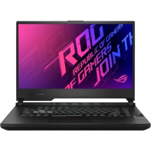 Asus ROG Strix G15 15.6" 240Hz FHD IPS Gaming Laptop | Intel 8-Core i7-10870H | GeForce RTX 2060 | 16GB DDR4 RAM | 1TB SSD | Backlit Keyboard | Windows 10 | with Mouse Pad Bundle