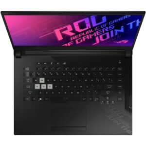 Asus ROG Strix G15 15.6" 240Hz FHD IPS Gaming Laptop | Intel 8-Core i7-10870H | GeForce RTX 2060 | 16GB DDR4 RAM | 1TB SSD | Backlit Keyboard | Windows 10 | with Mouse Pad Bundle