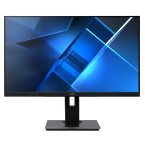 acer b247y dbmiprczx 23.8"" full hd (1920 x 1080) ips zero-frame ergo stand professional adaptive-sync monitor