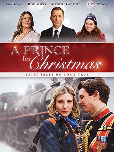 A Prince for Christmas