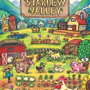 Stardew Valley [Nintendo Switch - Standard Edition]