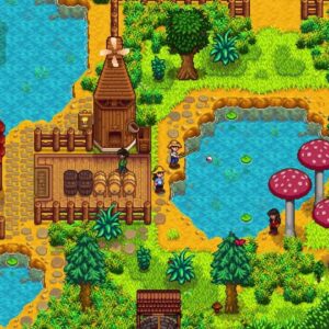 Stardew Valley [Nintendo Switch - Standard Edition]