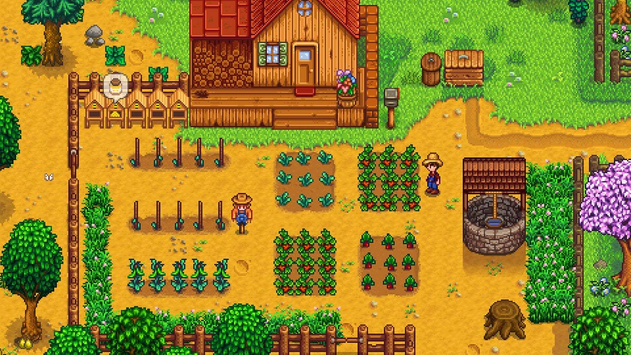 Stardew Valley [Nintendo Switch - Standard Edition]