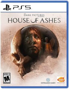 the dark pictures: house of ashes - playstation 5