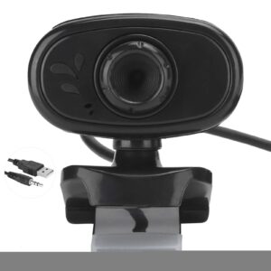 usb web camera,usb web camera hd pc desktop clipon webcam with microphone drivefree video conference,laptop desktop full hd camera video webcam for recording, calling, conferencing, gaming