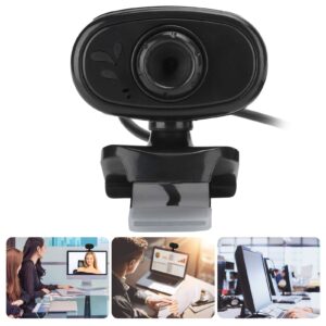 USB Web Camera,USB Web Camera HD PC Desktop ClipOn Webcam with Microphone DriveFree Video Conference,Laptop Desktop Full HD Camera Video Webcam for Recording, Calling, Conferencing, Gaming