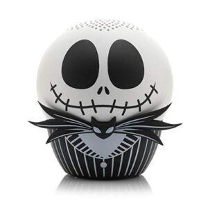 bitty boomers disney: tim burton's the nightmare before christmas - jack skellington - mini bluetooth speaker