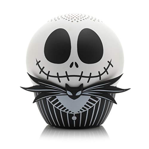 Bitty Boomers Disney: Tim Burton's The Nightmare Before Christmas - Jack Skellington - Mini Bluetooth Speaker