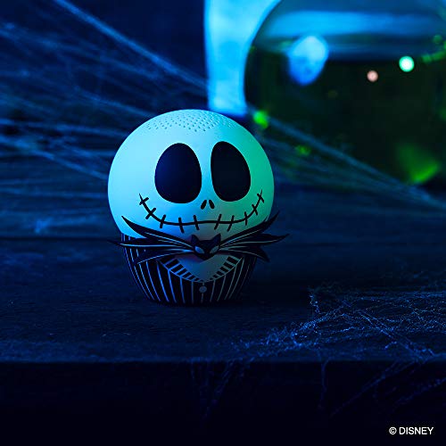 Bitty Boomers Disney: Tim Burton's The Nightmare Before Christmas - Jack Skellington - Mini Bluetooth Speaker