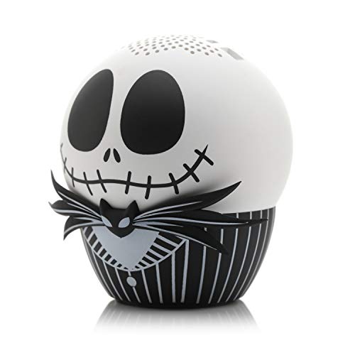 Bitty Boomers Disney: Tim Burton's The Nightmare Before Christmas - Jack Skellington - Mini Bluetooth Speaker