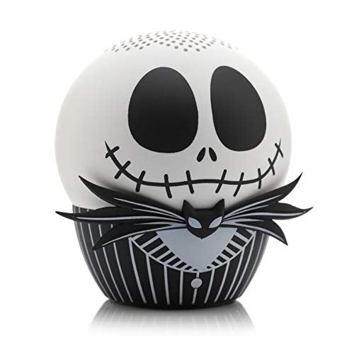 Bitty Boomers Disney: Tim Burton's The Nightmare Before Christmas - Jack Skellington - Mini Bluetooth Speaker