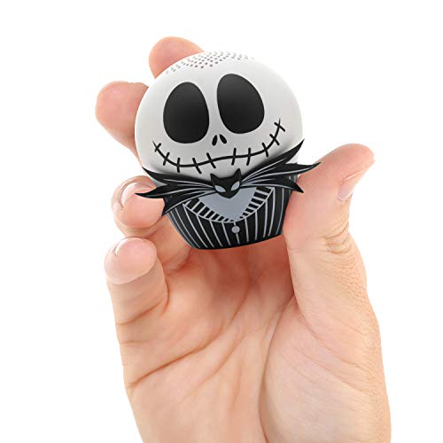 Bitty Boomers Disney: Tim Burton's The Nightmare Before Christmas - Jack Skellington - Mini Bluetooth Speaker