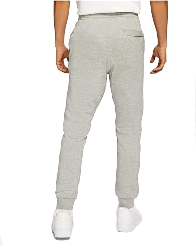 Nike Club Men's Training Joggers (White, Large)