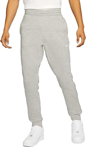 Nike Club Men's Training Joggers (White, Large)