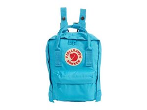 fjällräven kånken mini deep turqoise one size