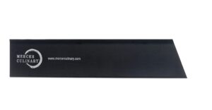 mercer culinary knife guard, 11.5 inch x 2.5 inch,black