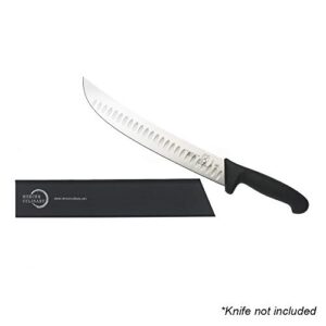 Mercer Culinary Knife Guard,Black 12.5 x 2.5 Inch