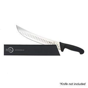 Mercer Culinary Knife Guard,Black 12.5 x 2.5 Inch