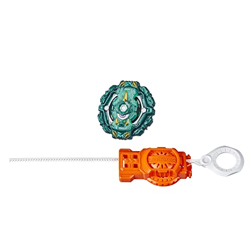 Beyblade Burst Rise Hypersphere Poison Cyclops C5 Starter Pack - Defense Type Battling Game Top and Launcher, Toys Ages 8 and Up