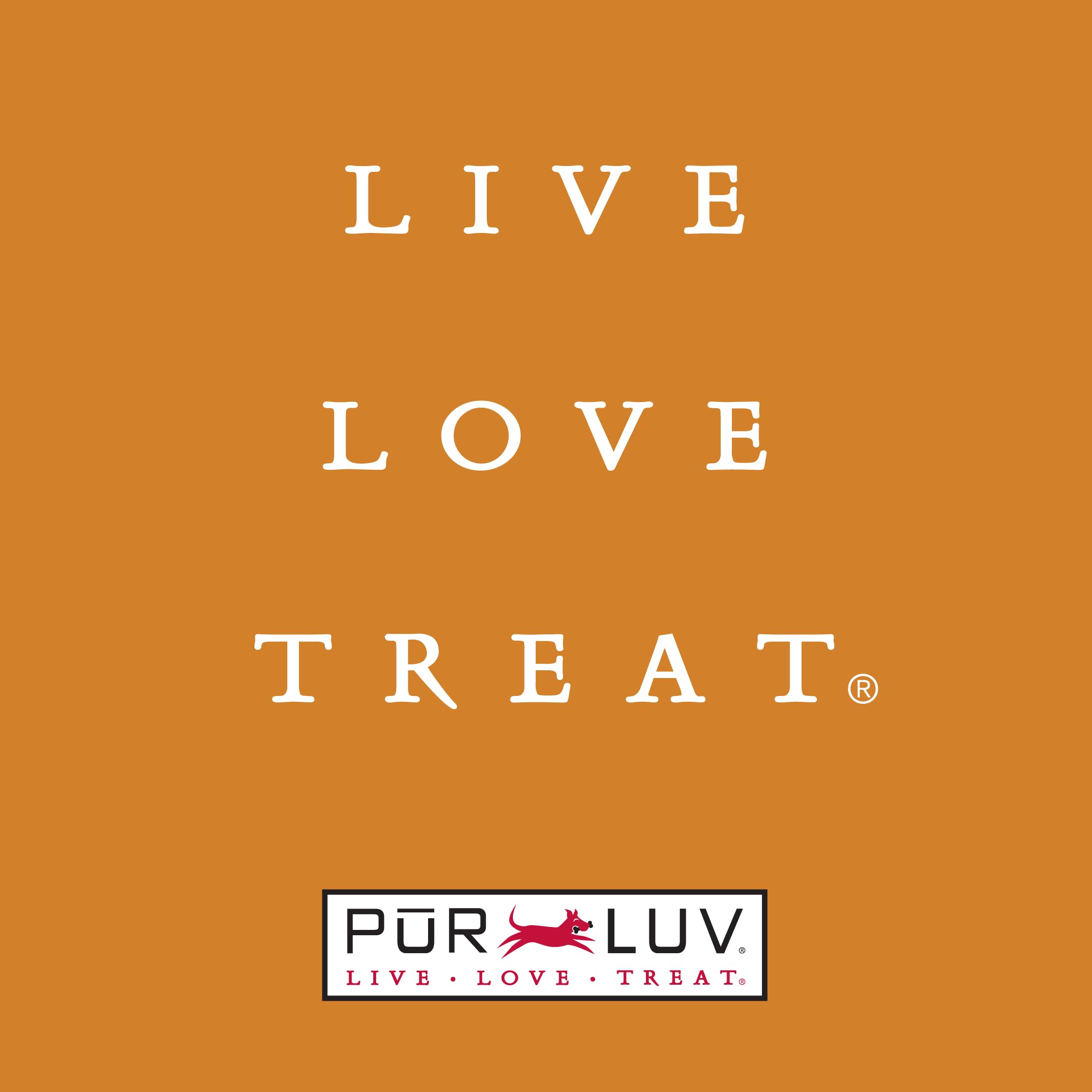 Pur Luv Dog Treats, K9 Kraves Rawhide Free Bone Dog Treat, Peanut Butter Flavor, Made with Real Peanut Butter and Chicken, 20 Count, Healthy, Easily Digestible, Long-Lasting, High Protein