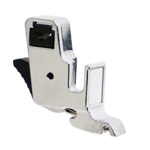 dreamstitch xe2555101 low shank presser foot shank for babylock, brother, juki, simplicity, singer sewing machine