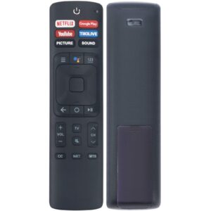 erf3b69 replacement voice remote control fit for hisense/sharp 4k tv sub erf3a69s erf3b69s erf3i69h w9hbrcb0006 lc-55n8003u lc-55q7530u lc-58n7503u lc-65n8003u lc-75n8003u 55q8070e lc-50n700