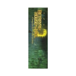 Avalon Hill Betrayal at The House on The Hill Second Edition Cooperative Board Game, Ages 12 and Up, 3-6 Players, 50 Chilling Scenarios