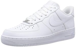 nike air force 1 '07 white/white 8 d (m)