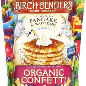 Birch Benders Organic Confetti Pancake & Waffle Mix, 14 OZ