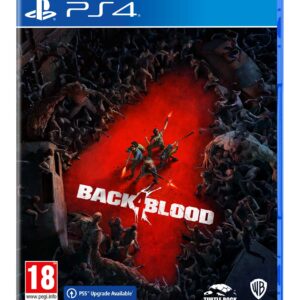 Back 4 Blood (PS4)