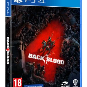 Back 4 Blood (PS4)