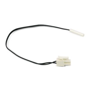 evertechpro 2188819 thermistor replacement for whirlpool refrigerator 1057763 2216113 ah968736 ea968736