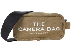 marc jacobs the camera bag slate green one size