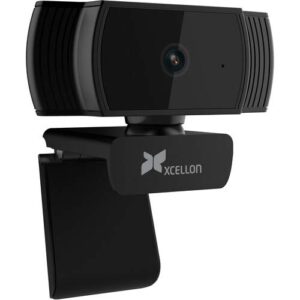 xcellon hdwc-10 full hd webcam with auto focus