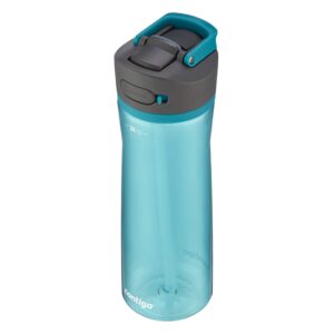 Contigo Ashland 2.0 Water Bottle with AUTOSPOUT Lid, 24oz., Juniper