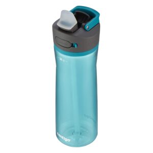 Contigo Ashland 2.0 Water Bottle with AUTOSPOUT Lid, 24oz., Juniper