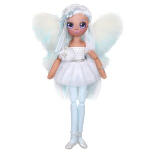 dream seekers doll single pack – 1pc toy | magical fairy fashion doll luna